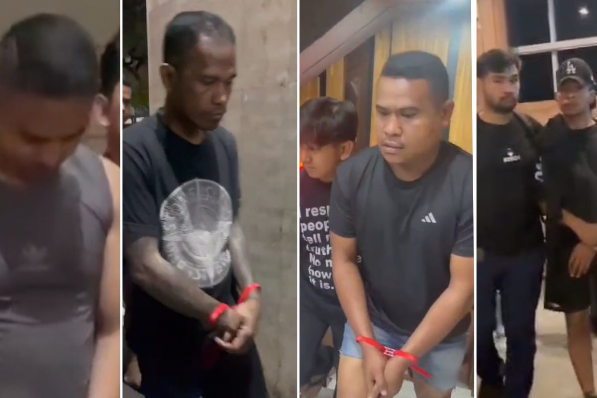 4 Penculik Kacab Bank BUMN Tinggal di Rumah Jakpus Atas Perintah Sosok di Surabaya