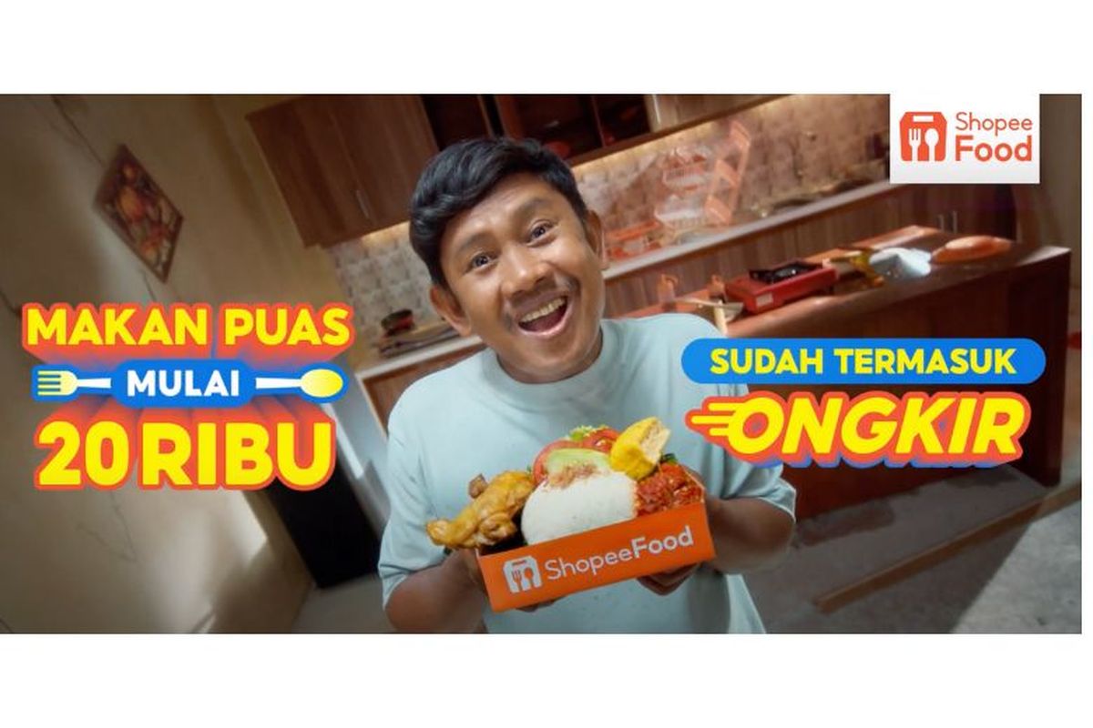 Kolaborasi ShopeeFood dan Mursid Hadirkan Penawaran Menarik untuk Pelanggan