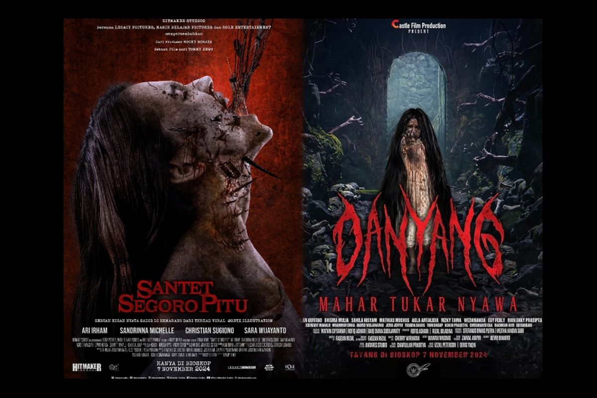 3 Film Indonesia Baru yang Tayang Hari Ini