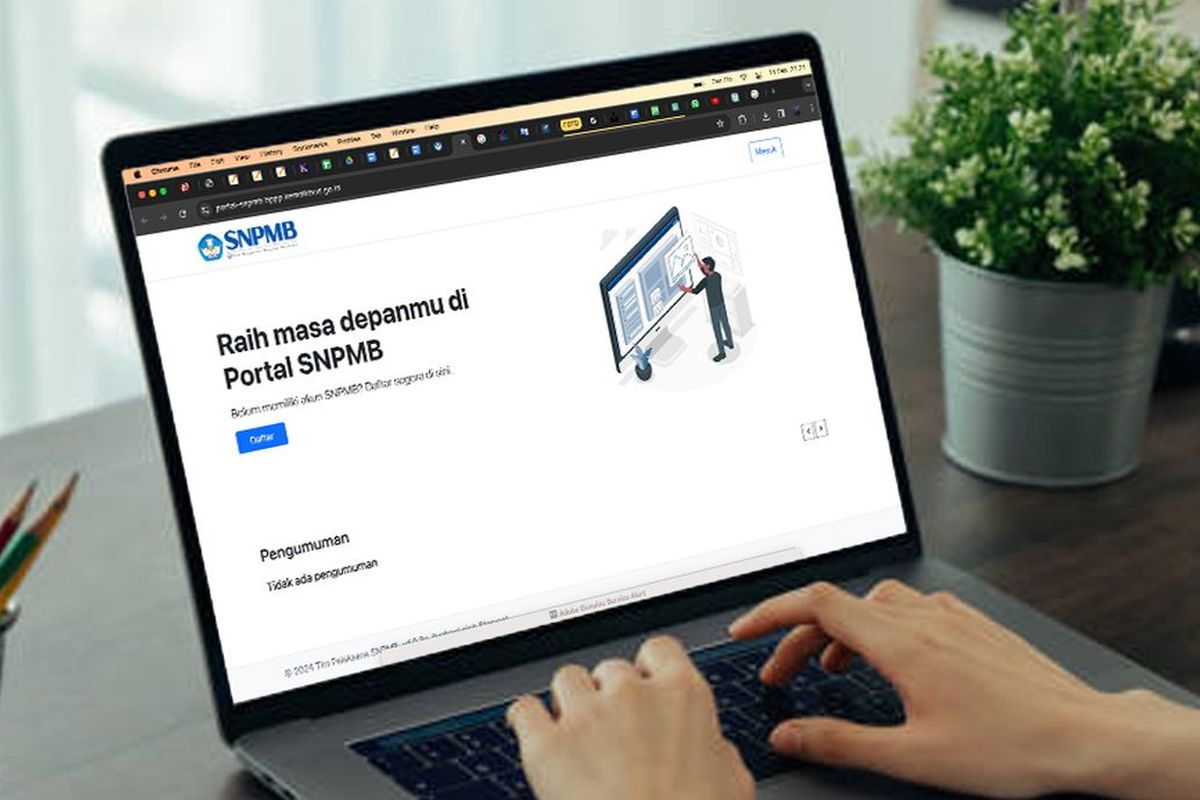 Cara Cek Daya Tampung UTBK SNBT 2025 di Semua Universitas Negeri