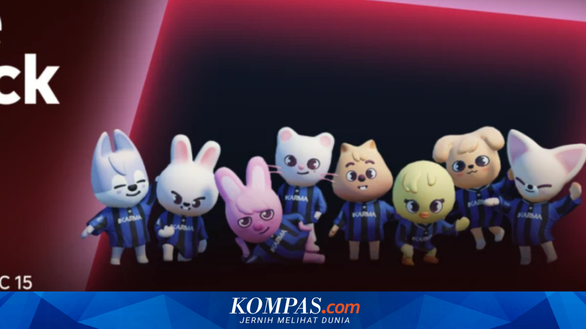 Konser Virtual SKZOO Stray Kids di Roblox, Akan Ada Item Gratis