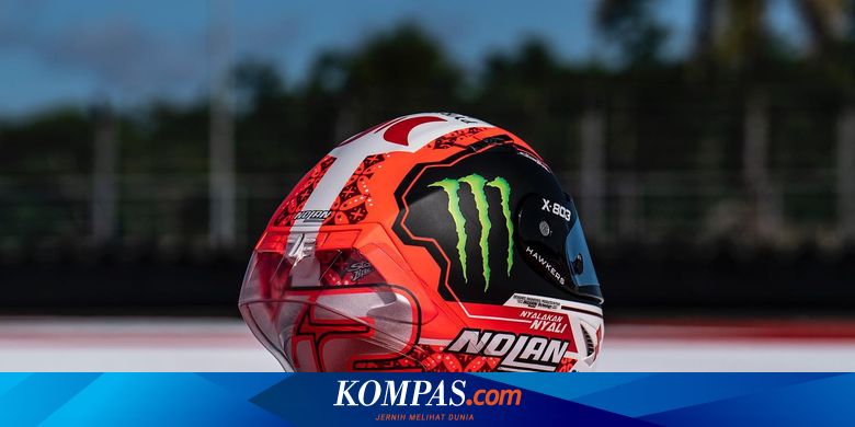 3 Pilihan Helm Sport Full Face Harga Rp 1 Jutaan