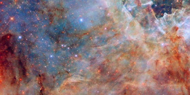 5 Fakta Menarik tentang Teori Big Bang, Sejarah Alam Semesta