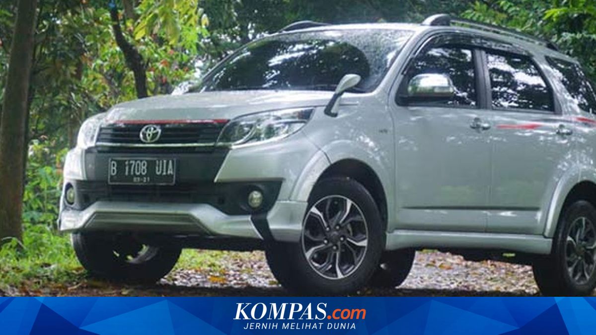 Cek Harga Mobil Bekas Rush, Terios, sampai XL7 di Awal April 2026