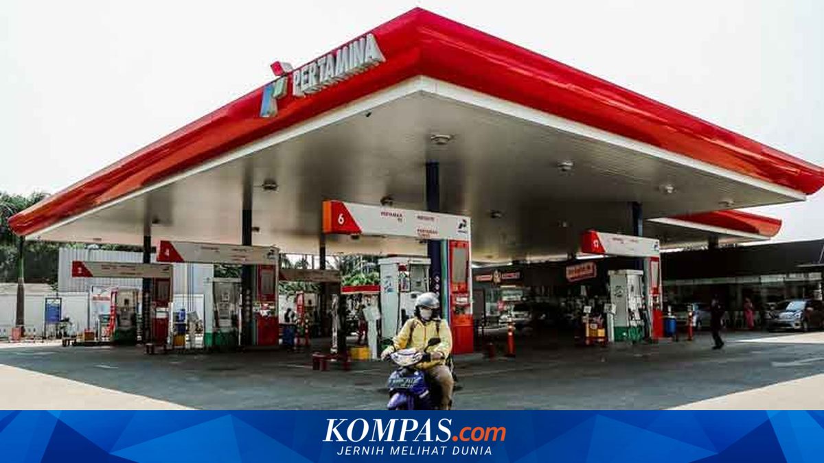 Kata Pertamina, Ini Kelebihan dari Digitalisasi SPBU