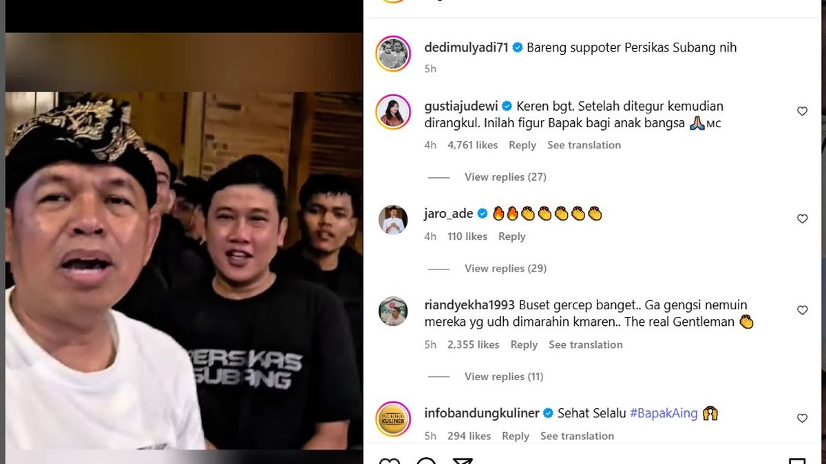 Persikas Subang Dijual Jadi Sumsel United, Suporter yang Menolak Pernah ...
