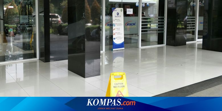Suasana Terkini RSCM Kencana Tempat Novanto Dirawat
