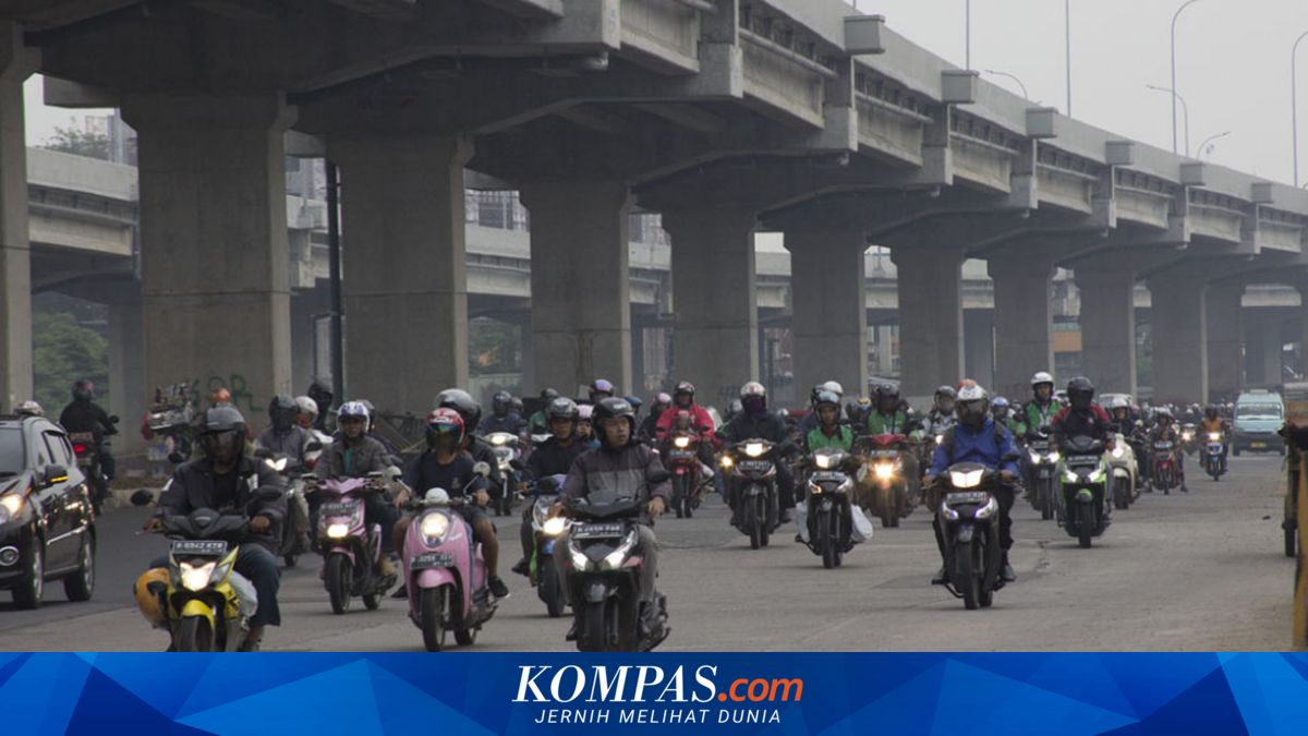 Pergi Liburan Pakai Motor, Pahami Ragam Risikonya