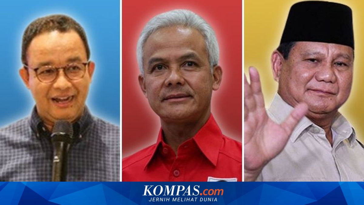 Melihat Peta Dukungan Purnawirawan Jenderal TNI di Kubu Ganjar, Prabowo ...