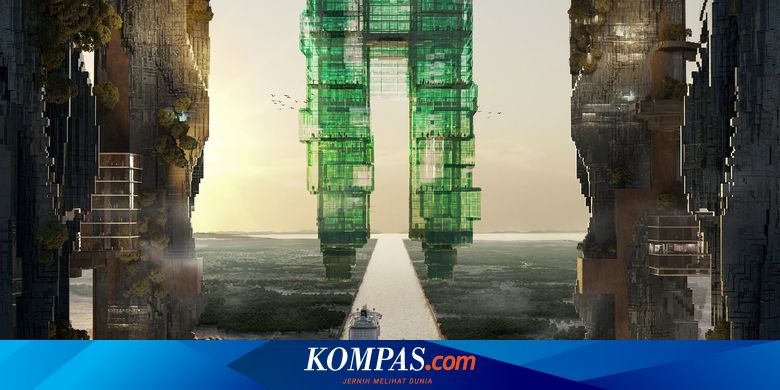 Apa Itu Proyek NEOM Milik Arab Saudi?