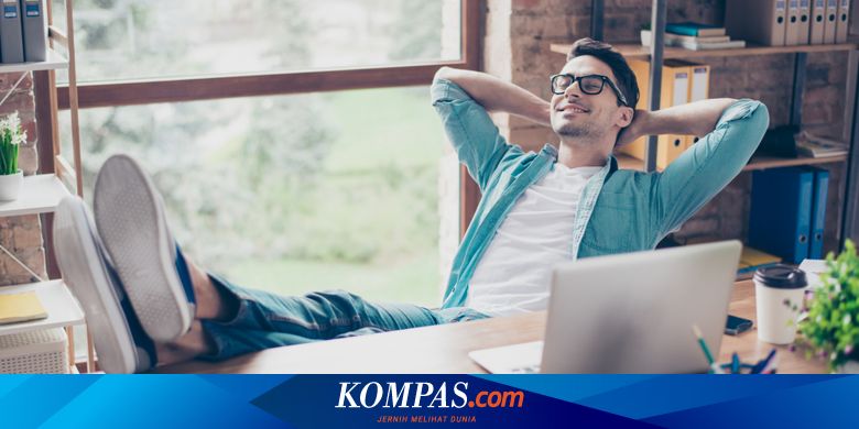 Cara Mudah Melakukan Relaksasi untuk Atasi Stres
