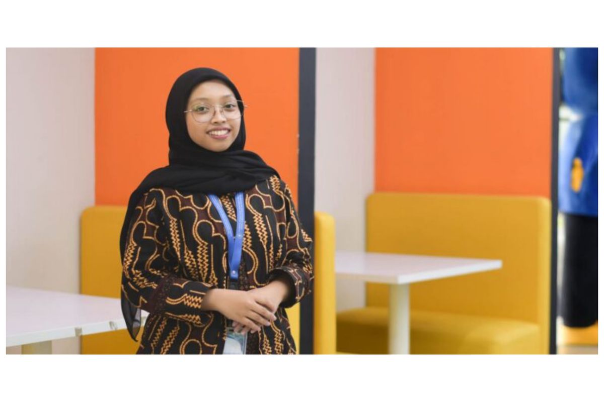 Berkat Ular Picung, Yasmin Jadi Lulusan Terbaik S2 IPB dengan IPK 4,00