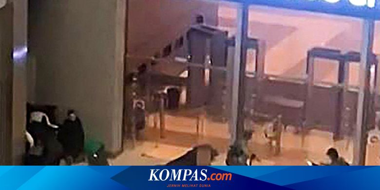 Siapa ISIS-K dan Mengapa Menyerang Konser di Moskwa?