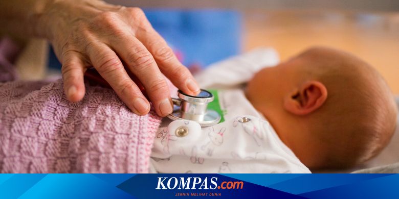 Sepsis pada Bayi, Kenali Gejala dan Penyebabnya