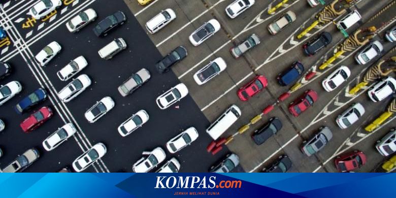 Penjualan Mobil China Melesat pada 2016