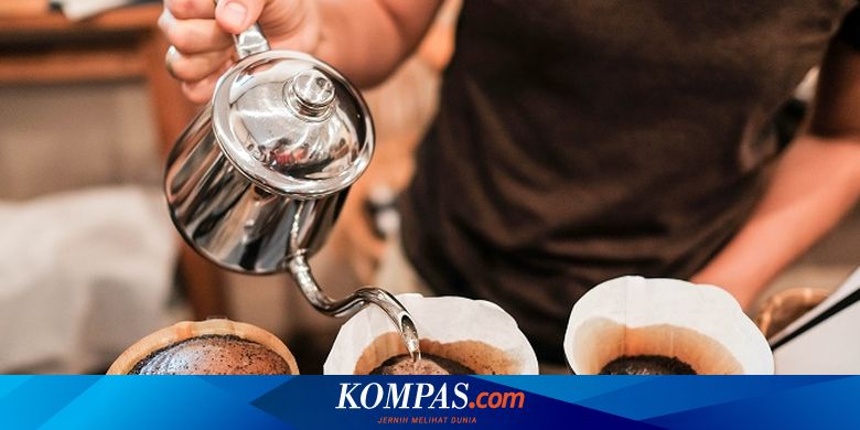 Jakarta Coffee Week 2020 Digelar Online, Promo Kopi dan Belajar tentang ...