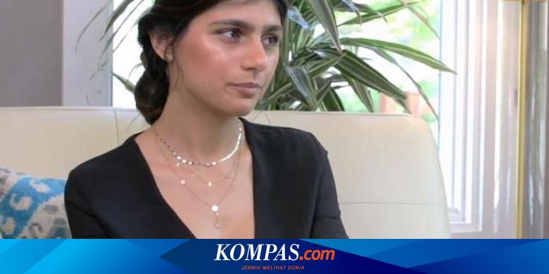 Mantan Bintang Porno Mia Khalifa Kisahkan Dijebak Masuk ke Industri Film Dewasa