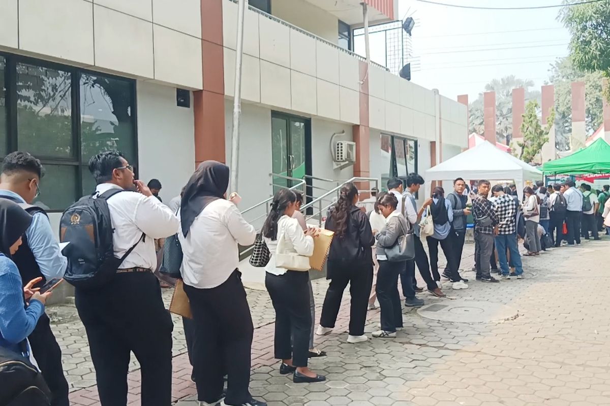 Cerita Gen Z Nganggur 2 Tahun, Kirim 120 Lamaran, tapi Belum Satu pun Lolos