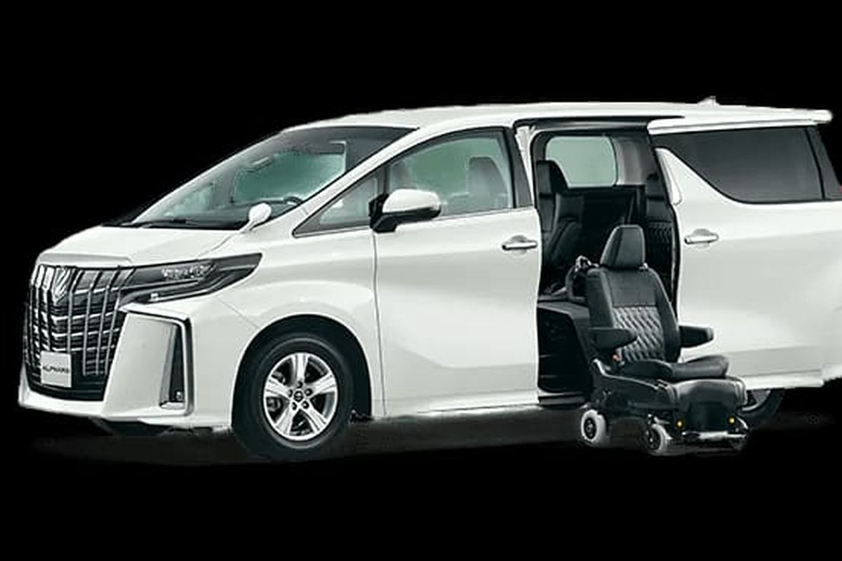 Kemenperin Gandeng Industri Lokal Produksi Komponen Alphard Welcab