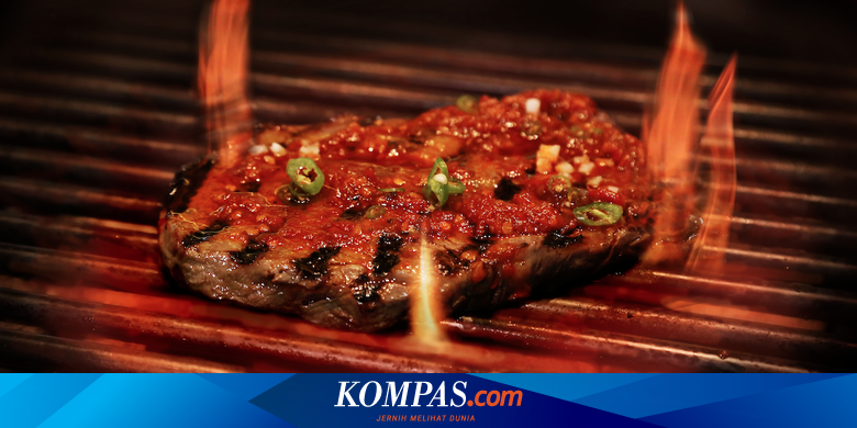 Menu Daging Asap dengan Bumbu Khas Indonesia, Mau?