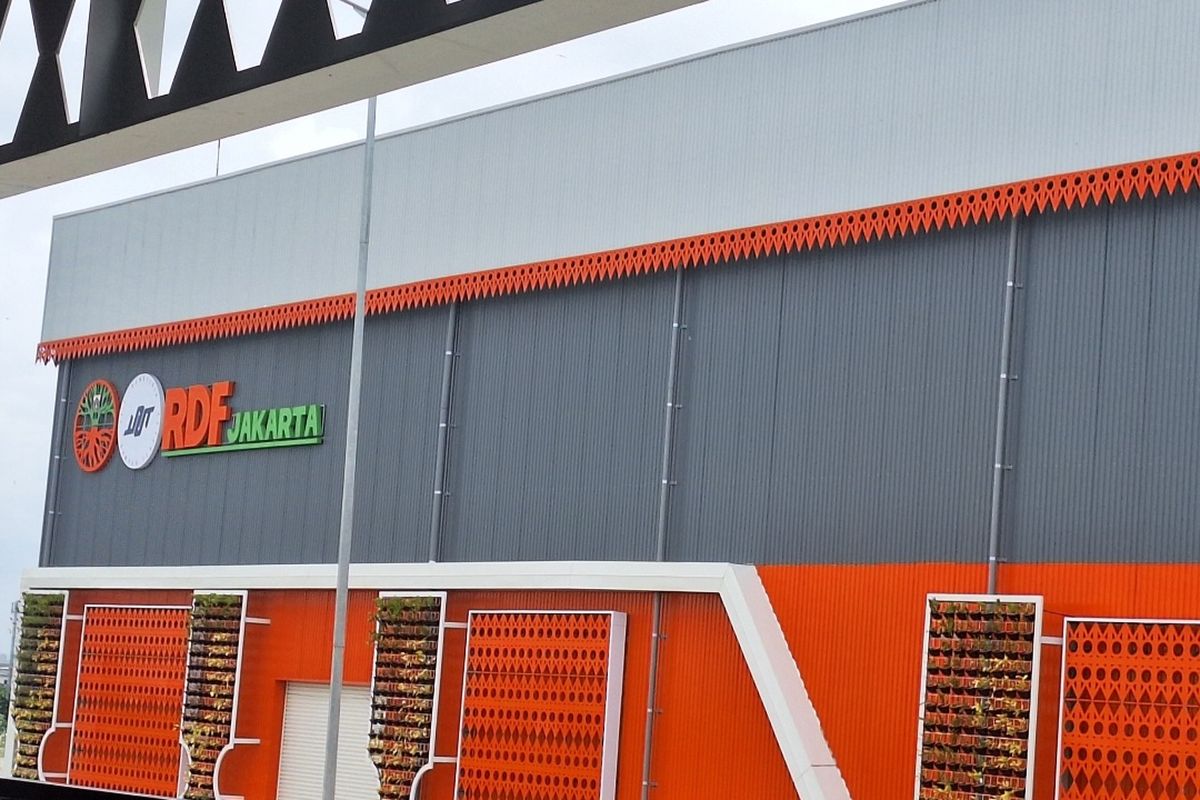 RDF Rorotan Ditargetkan Beroperasi pada 24 September 2025