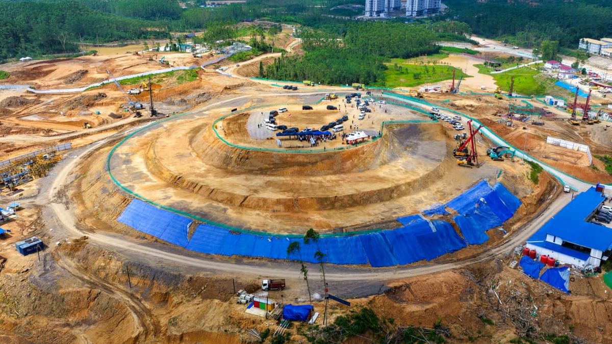 NUSANTARA | Indonesia New Capital City | Projects & Developments | U/C ...