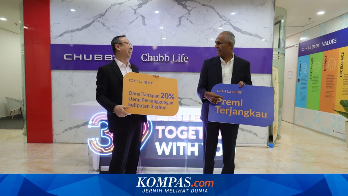 Chubb Life Luncurkan Asuransi My Wealth Protection, Apa Itu?