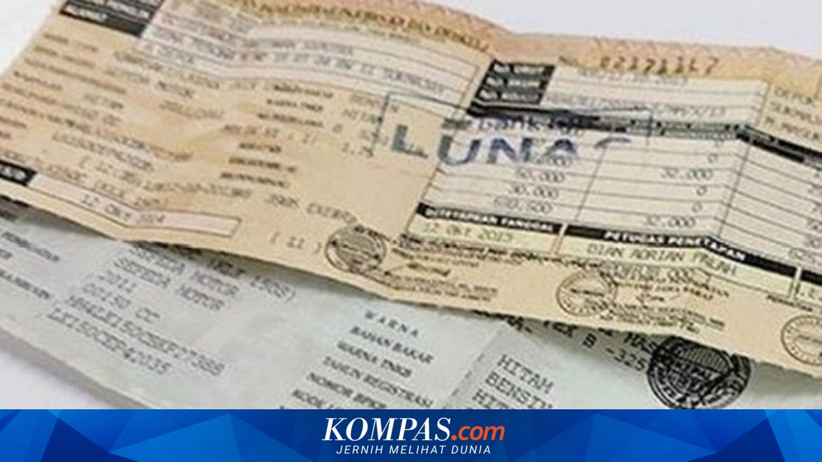 Apa Itu Opsen PKB dan BBNKB? Ini Pengertian dan Manfaatnya