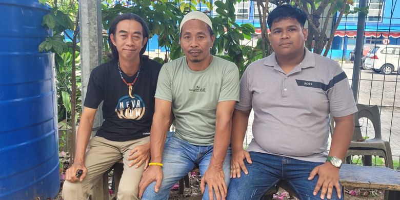 Berita Terkini Harian Ahmad Bin Hanapi Terbaru Hari Ini - Kompas.com