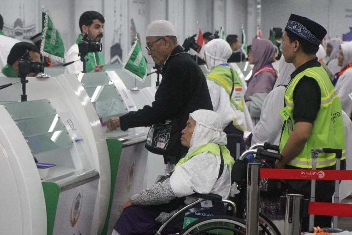 Gagal Berangkat, Calon Haji Asal Kampar Wafat Saat Dirawat di Batam