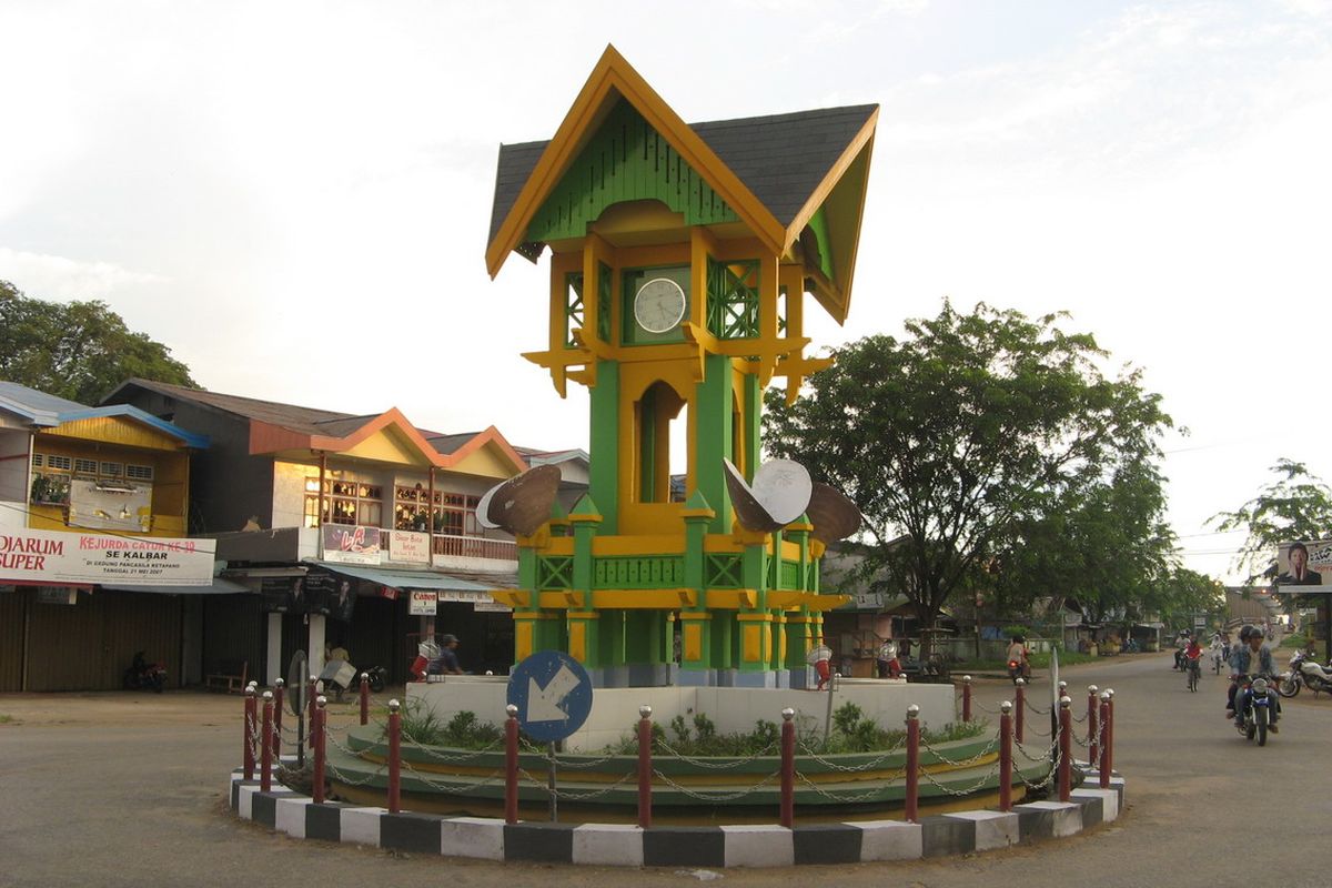 Gaji UMR Ketapang 2025 dan Seluruh Kalbar