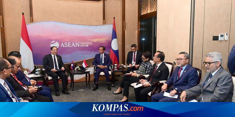 KTT Ke-42 ASEAN: Penguatan ASEAN sebagai Epicentrum of Growth