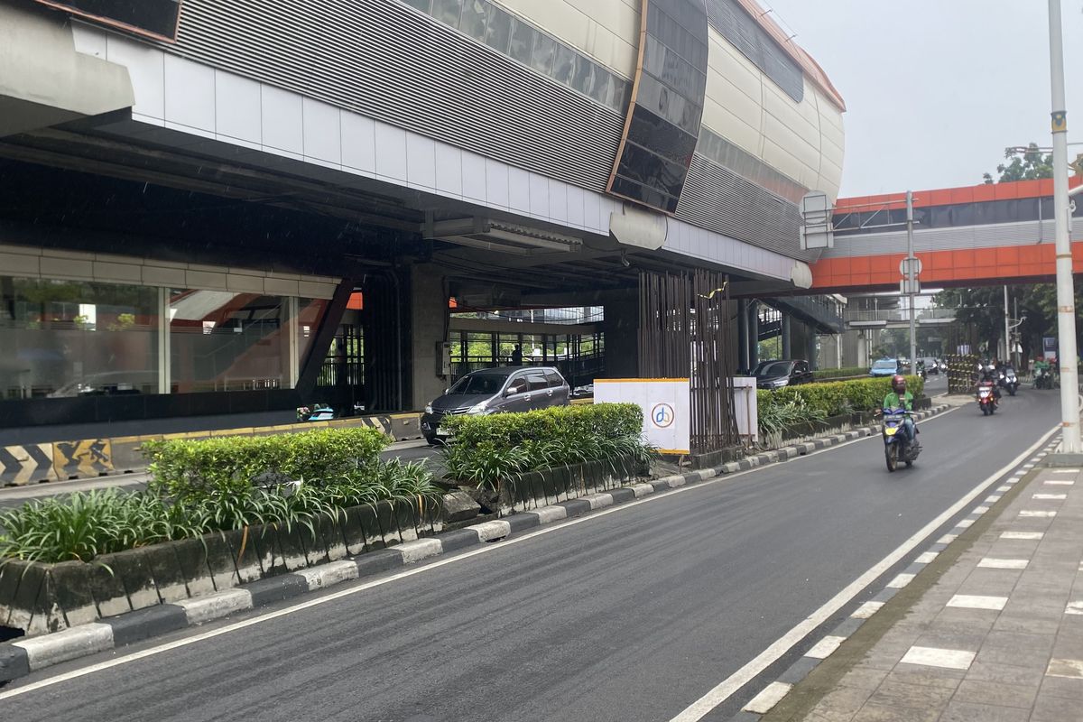 CFD Perdana Rasuna Said Digelar Akhir Pekan Ini