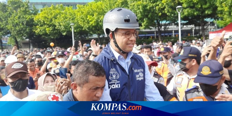 Benci Roman dan Kinerja Nol Anies Baswedan