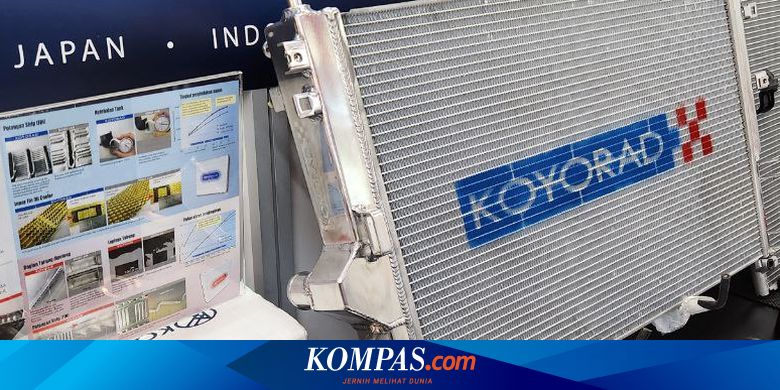 Cara Merawat Radiator Mobil agar Tahan Lama