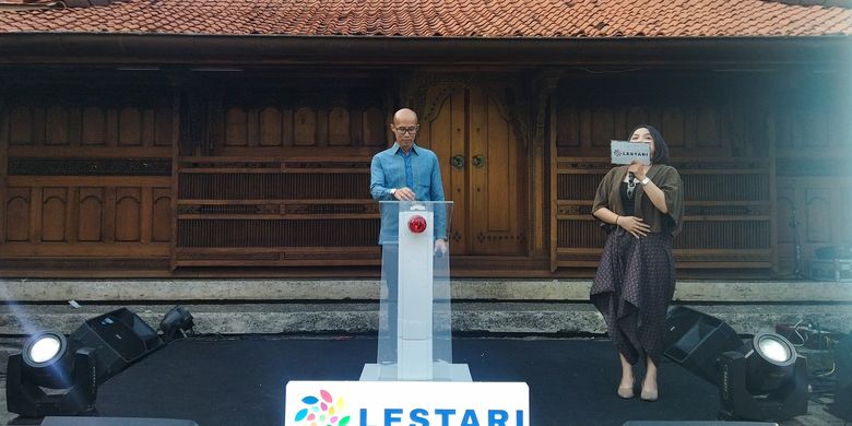 Lestari, Inisiatif KG Media Percepat SDGs di Indonesia Resmi Meluncur