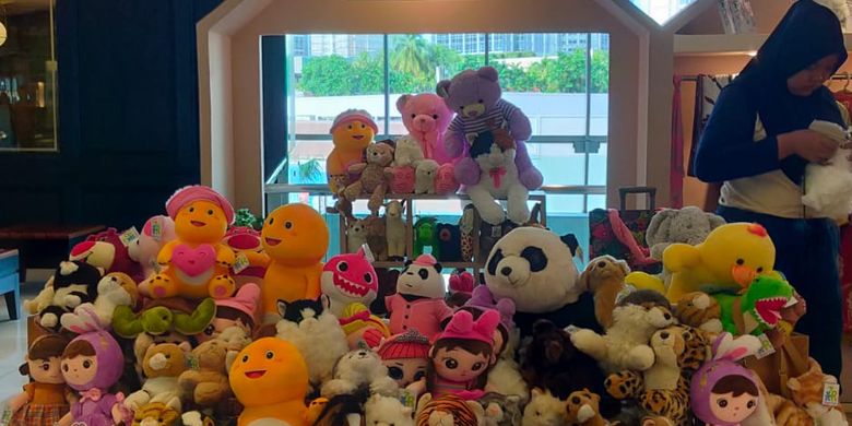 Cara Promosi Usaha Boneka Ala Supplier dan Mantan Karyawan Pabrik Boneka