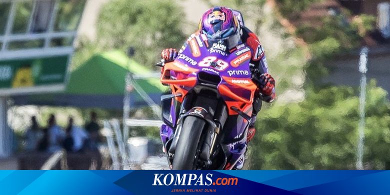 Link Live Streaming MotoGP Jerman 2024, Mulai 19.00 WIB
