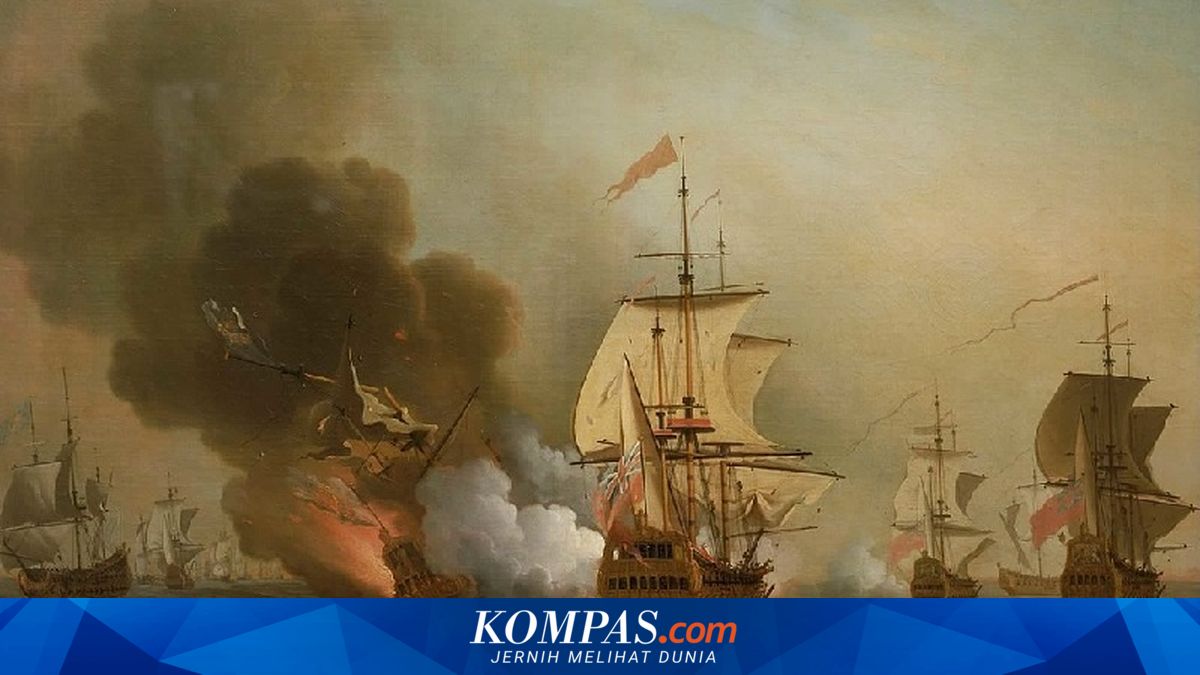 Harta Karun Kapal San Jose Diangkat dari Laut Karibia Setelah 300 Tahun ...