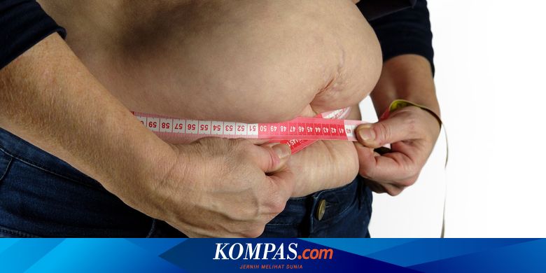 5 Cara Menghilangkan Perut Buncit Tanpa Olahraga demi Bebas Penyakit