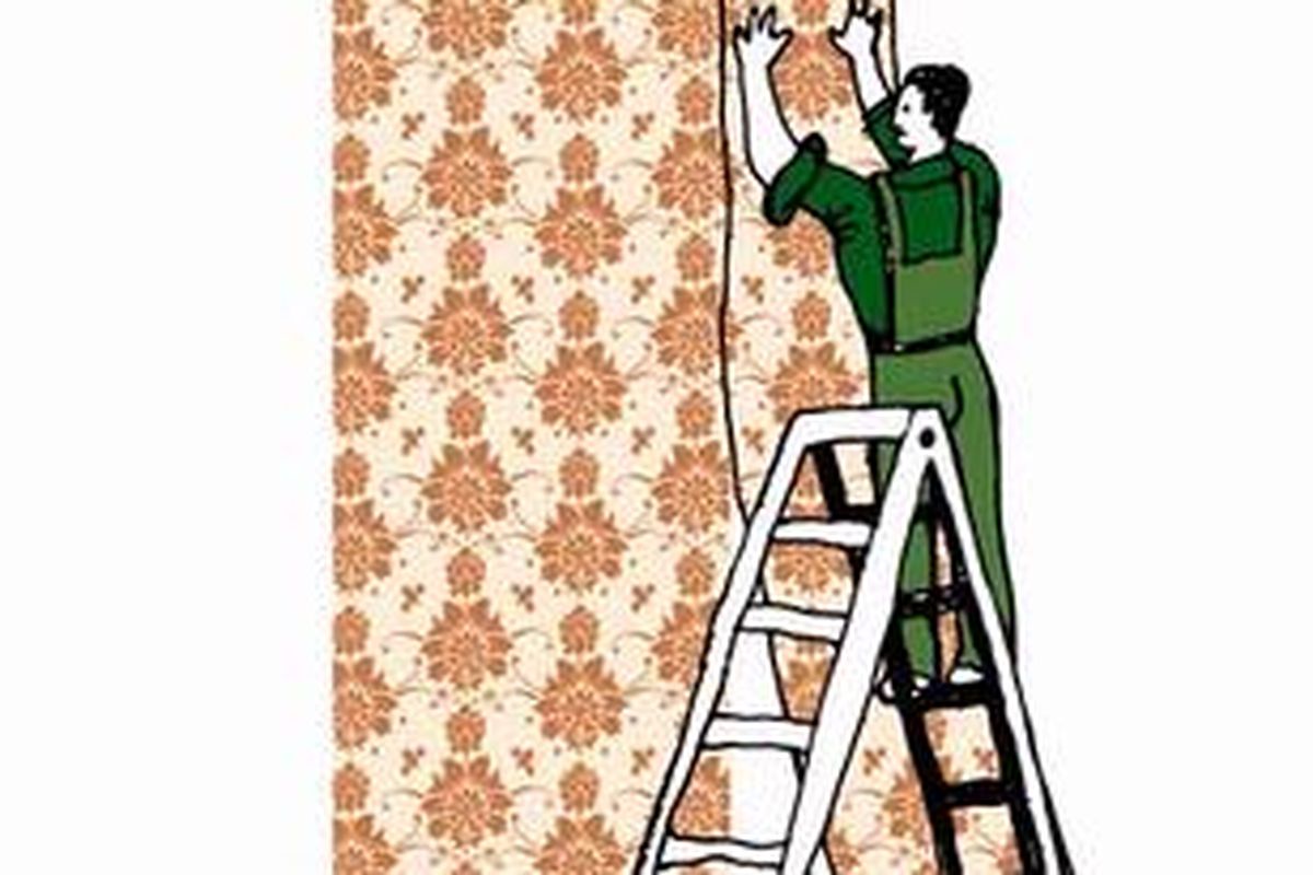 10 Langkah Memasang "Wallpaper" Sendiri