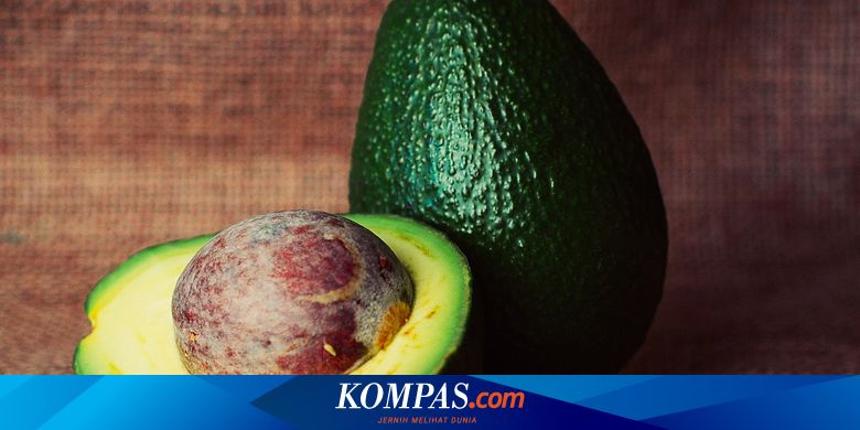 Biji Alpukat Jangan Dibuang, Ini Sejumlah Manfaatnya untuk Kesehatan