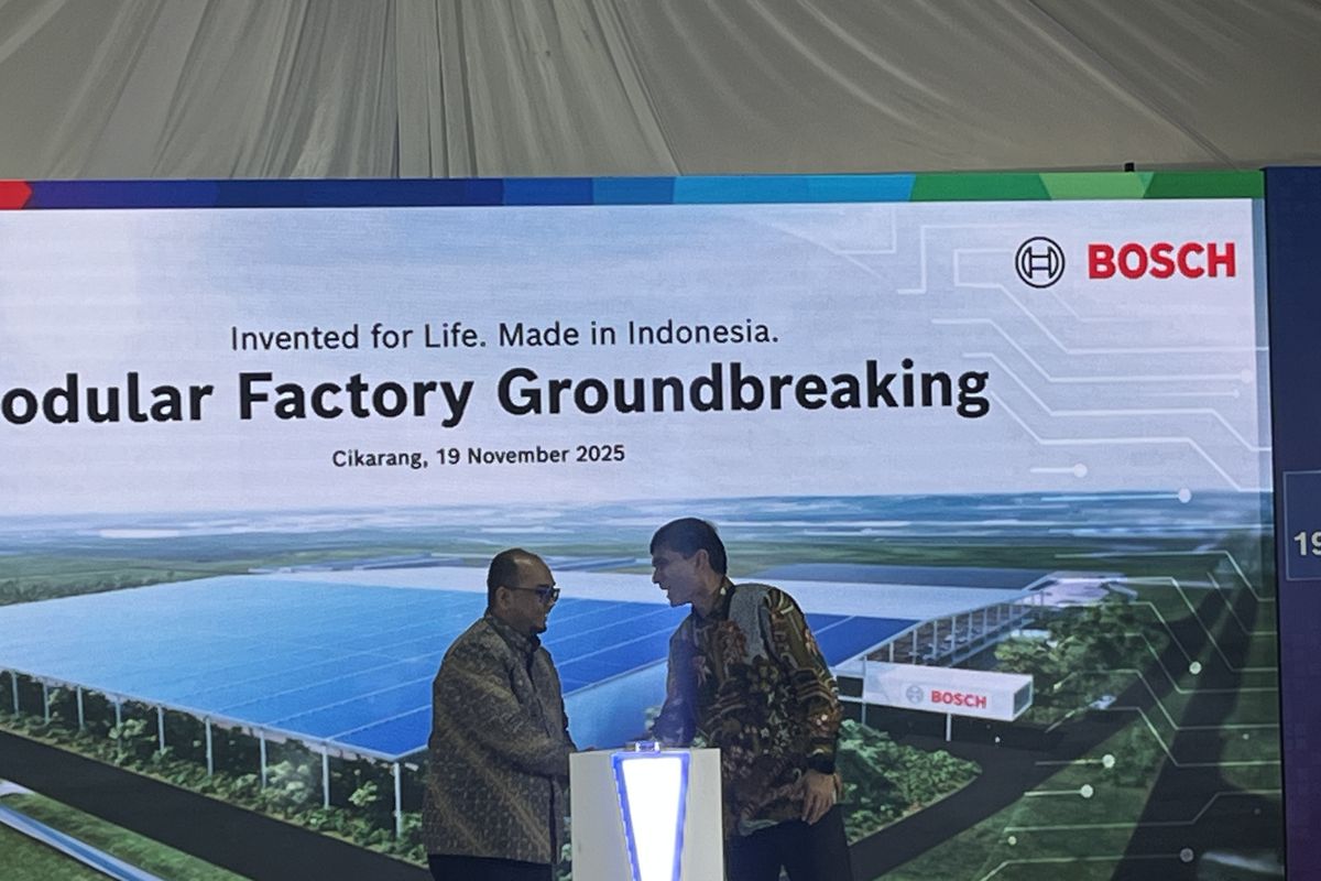 Kemenperin: Investasi Kendaraan Rendah Emisi Capai Rp 22,37 Triliun