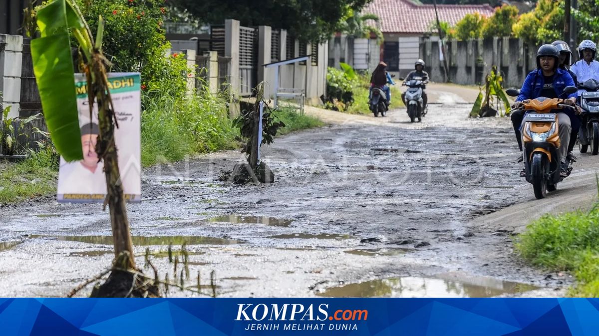 Pandeglang di Persimpangan: Infrastruktur, Krisis Fiskal, dan Problem ...