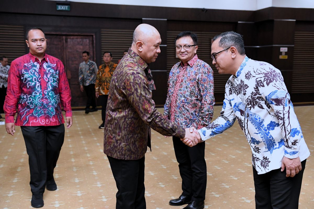 Dilantik jadi Dirut Smesco, Wientor Fokus Promosikan Inovasi dan Daya ...