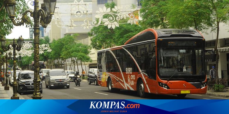Pemkot Surabaya Sediakan 110 Unit 