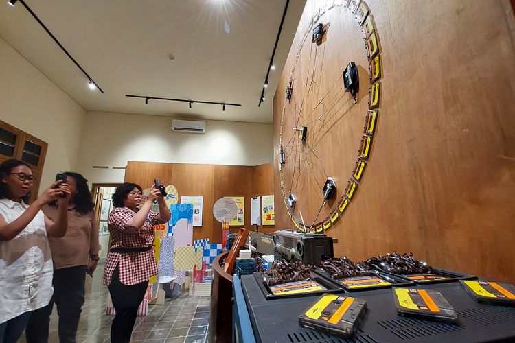 Foto : 6 Fakta Lokananta, Studio Musik Pertama di Indonesia yang Kini ...