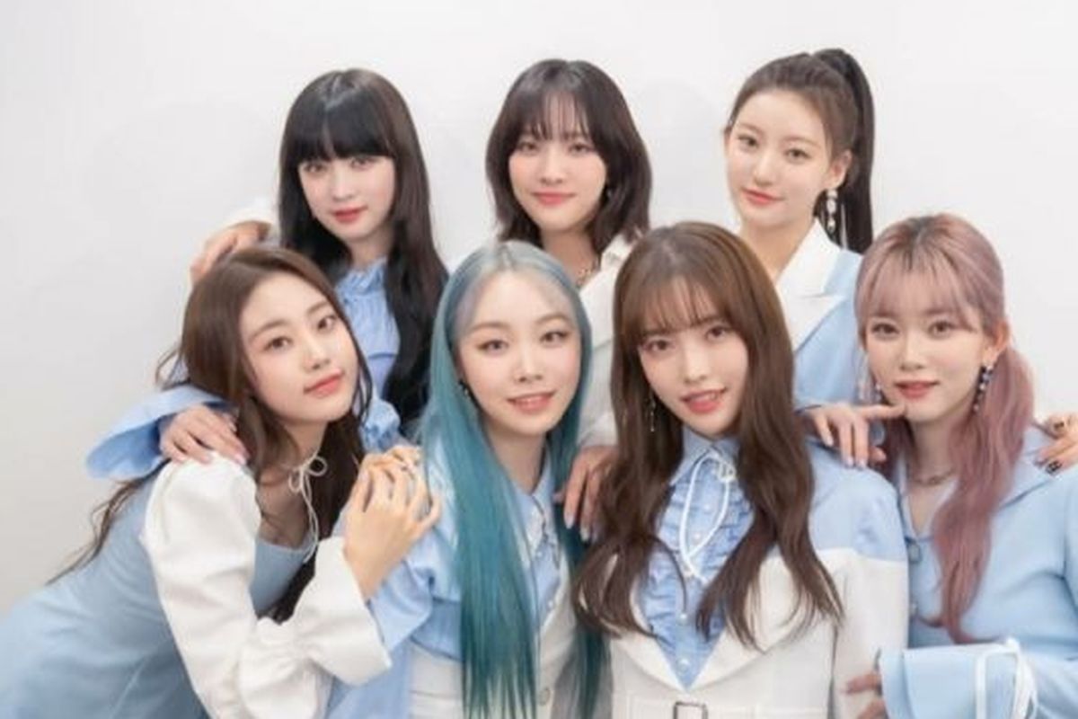Moonbin ASTRO Meninggal, Billlie Batalkan Sejumlah Kegiatan