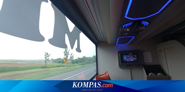 Tips Aman Cegah Aksi Pencurian Saat Naik Bus AKAP