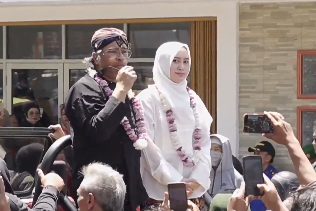 Ada 3 Paslon Bupati dan Wakil Bupati di Pilkada Temanggung, Ini Nama ...